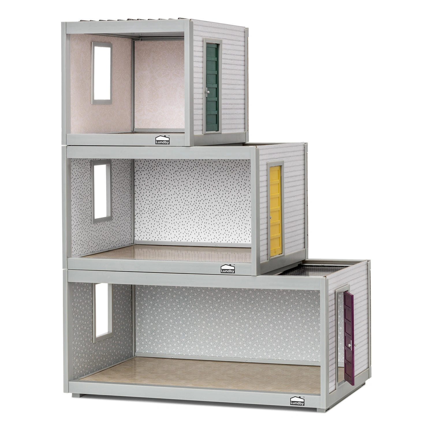 Lundby Dockhus 1 Rum 44 Cm | Lundby Official Site
